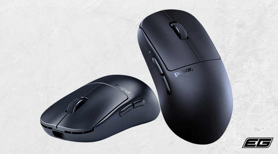 Giveaway: Pulsar X2H or X2H Mini Wireless Gaming Mouse + 2x Steam Game ...