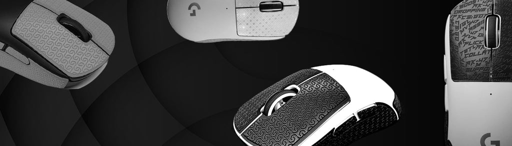 Latest Drops - Mouse Grips – Esports Gear