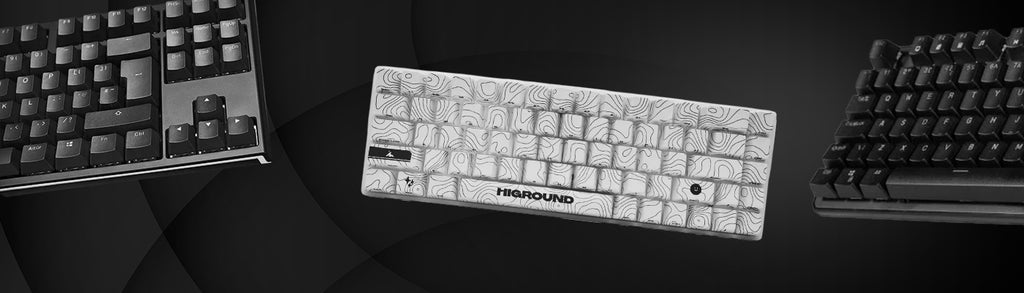 US (ANSI) Keyboards – Esports Gear