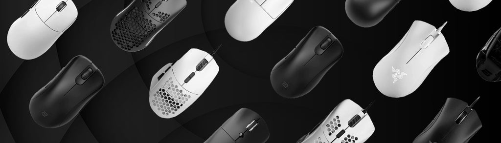 4K+ Mice – Esports Gear
