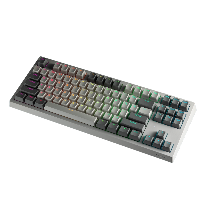 Buy Tecware Phantom+ Elite 87 TKL RGB US ANSI Mechanical Keyboard ...