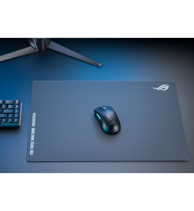 Buy Asus ROG Moonstone Ace L Large Gaming Mousepad UK - 90MP03L0-BPUA00 ...