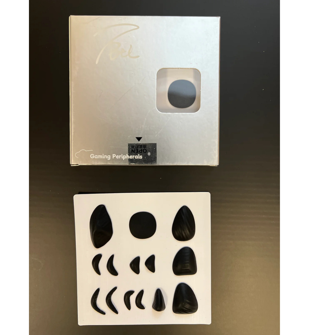 Buy BT.L Black 3D Mouse Grip - DIY UK - BTL-DIY-3D-GRIP-BLK – Esports Gear