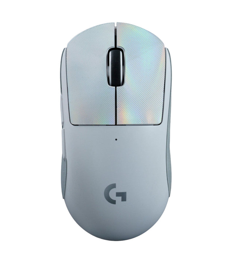 Buy BT.L Holo White Mouse Grip UK - Logitech G Pro X / GPX2 Superlight ...