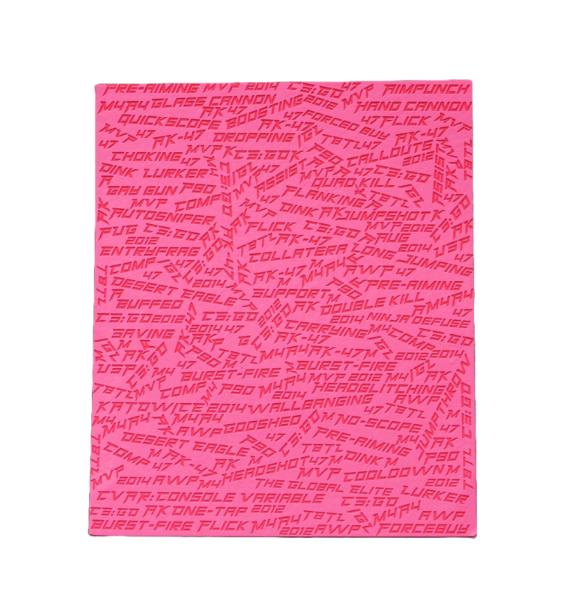 Buy BT.L v4 Pink Mouse Grip - DIY UK - BTL-DIY-V4-PNK – Esports Gear