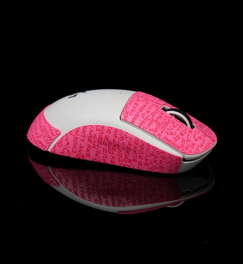Buy BT.L V4 Pink Mouse Grip - Logitech G Pro X / GPX2 Superlight UK ...