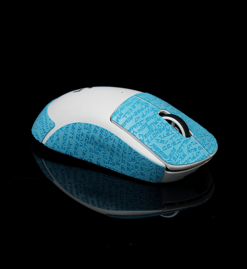 Buy BT.L v4 Sky Blue Mouse Grip - Logitech G Pro X / GPX2 Superlight UK ...