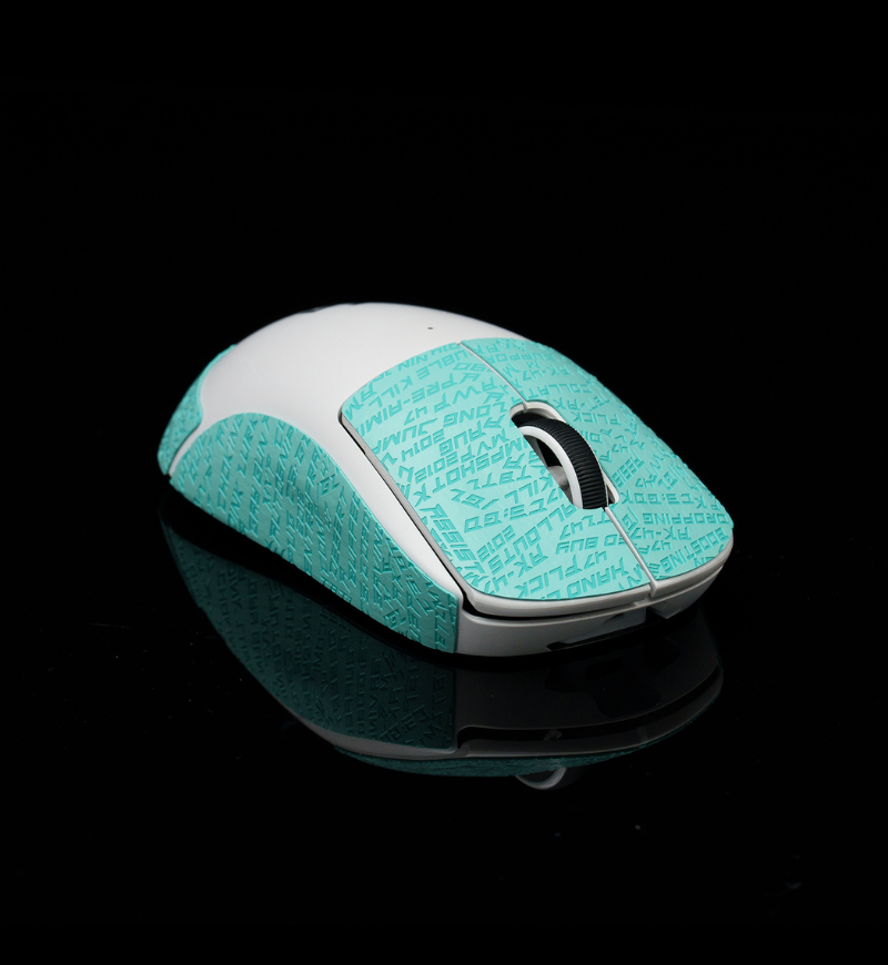 Buy BT.L v4 Tiffany Blue Mouse Grip V4 - Logitech G Pro X / GPX2 ...