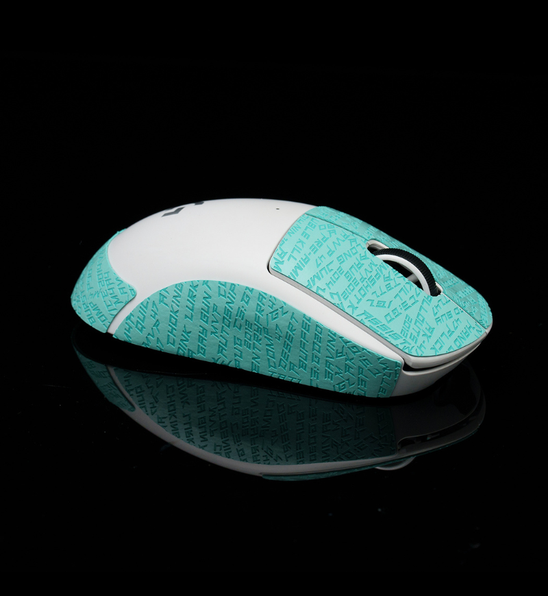 Buy BT.L v4 Tiffany Blue Mouse Grip V4 - Logitech G Pro X / GPX2 ...