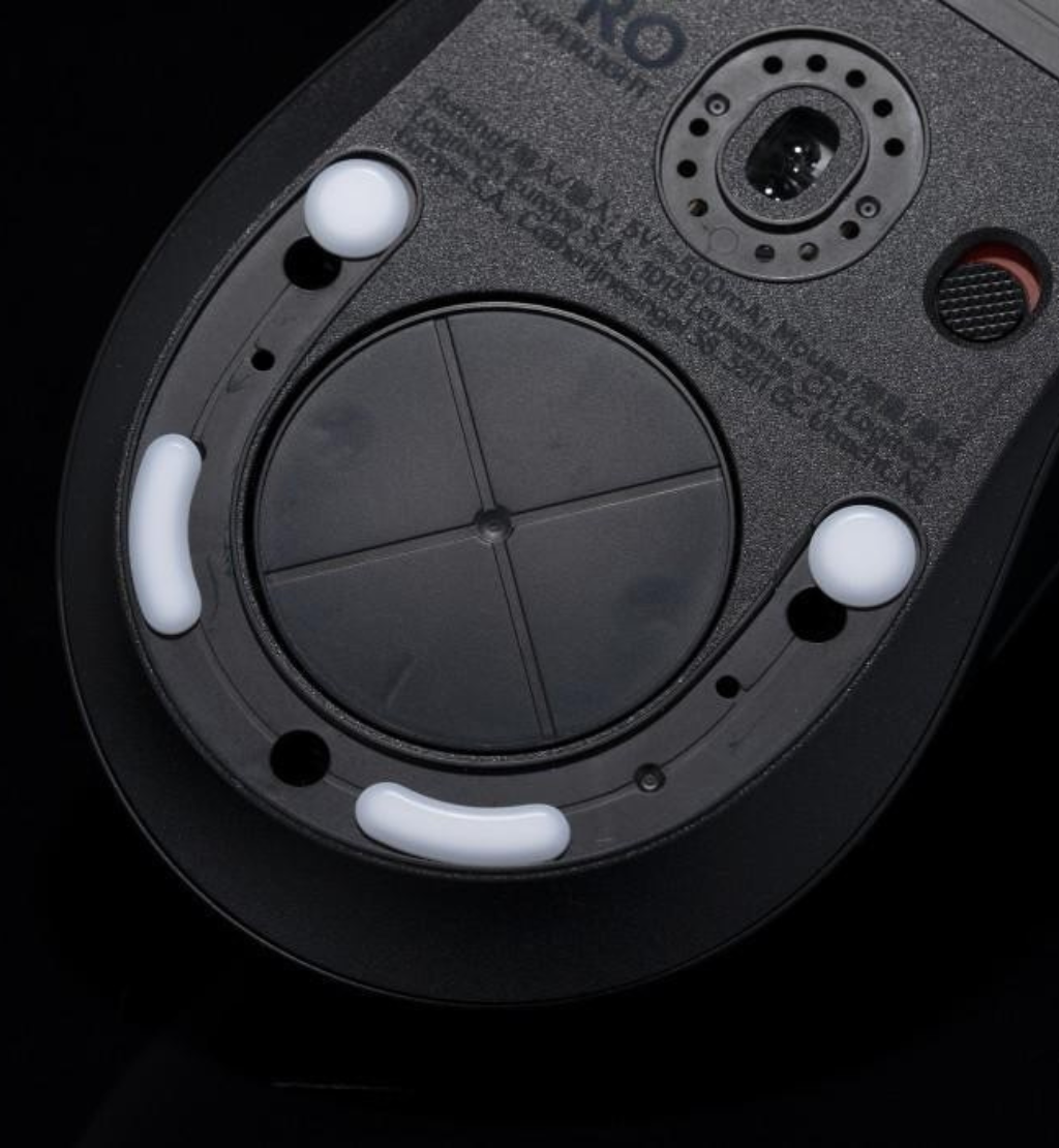 Buy BT.L Crystal Powder Mouse Feet (Skates) Dots v2 - 0.80mm UK - BTL ...