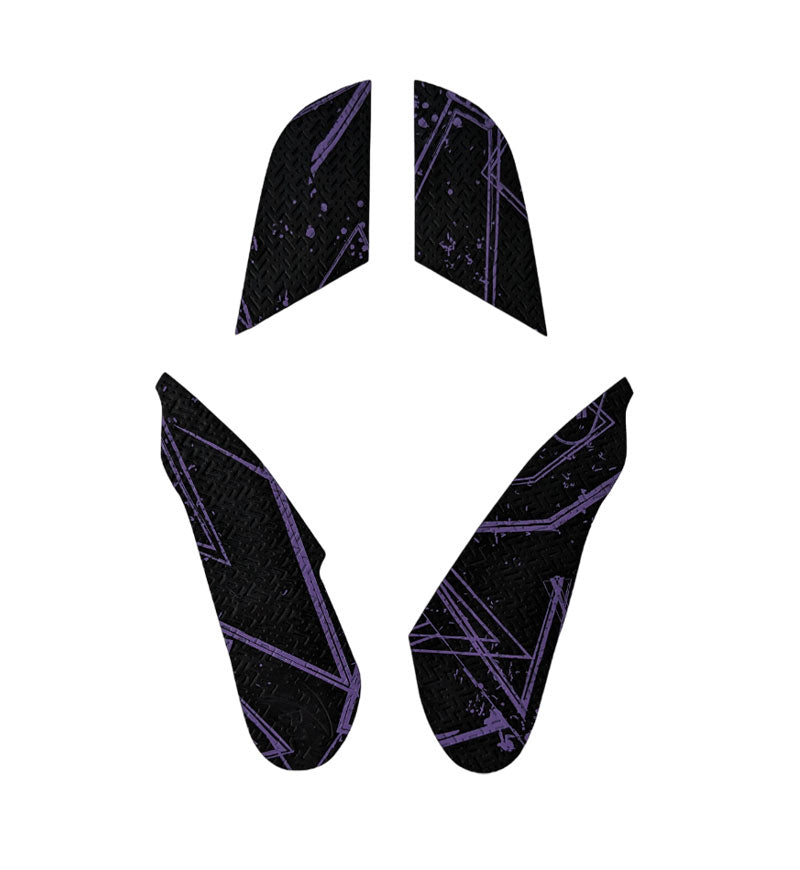 Buy BT.L v3 Shroud Black Purple Mouse Grip UK - Logitech G303 – Esports ...