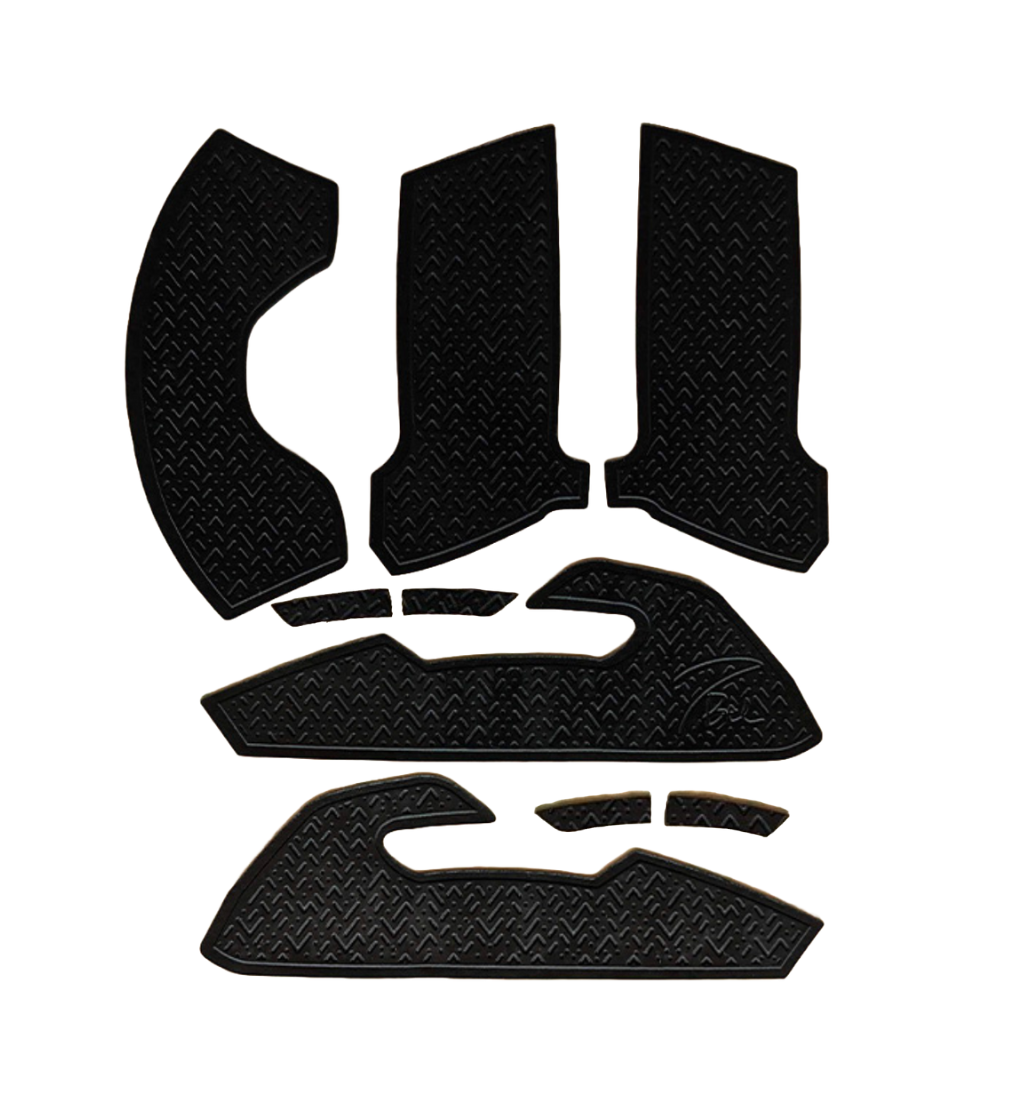 Buy BT.L v3 Black Flatten Edge Mouse Grip - Razer Viper Ultimate - BTL ...