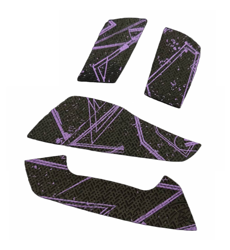 Buy BT.L V3 Black Purple Mouse Grip - Logitech G403 UK - BTL-GRIP ...