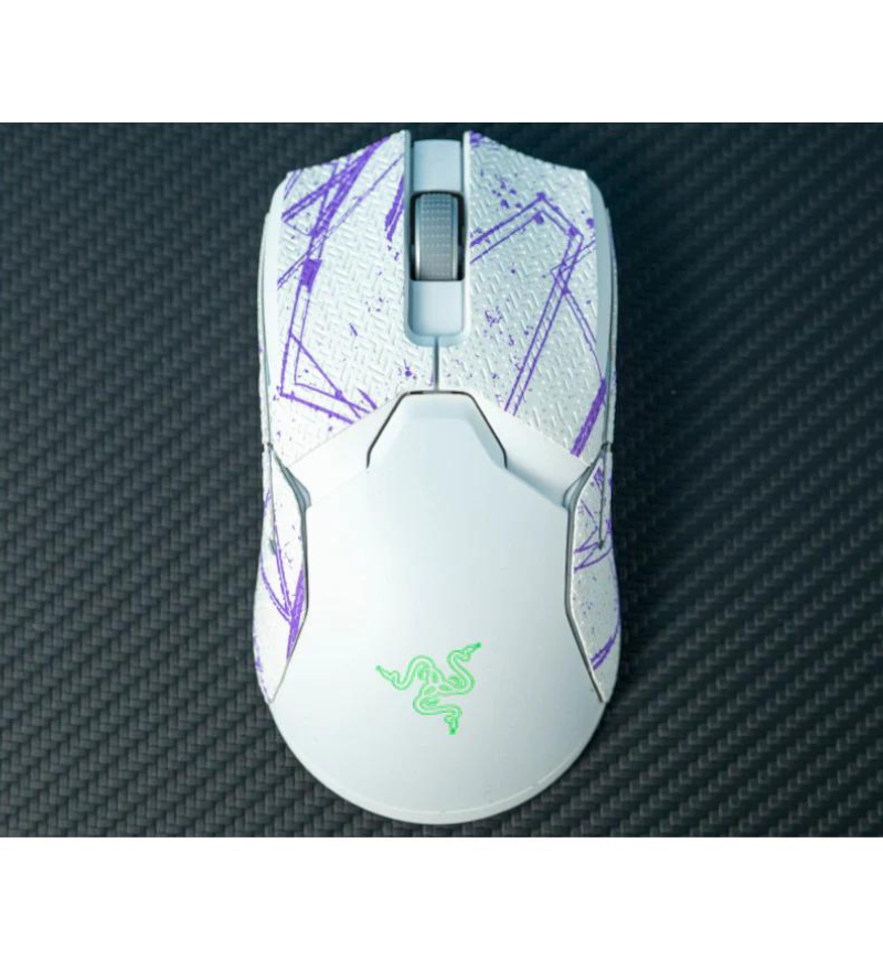 Buy BT.L White/Purple Mouse Grip - Razer Viper V2 Pro - UK - BTL-RZ ...