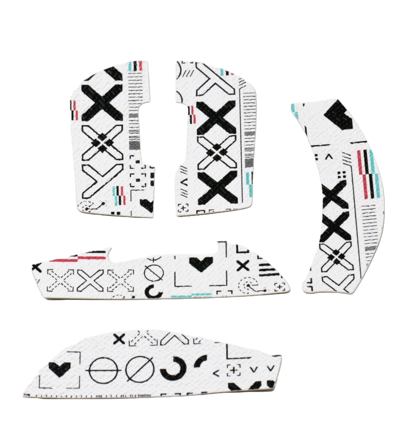 Buy BT.L YHG White Mouse Grip UK - Logitech G Pro X / GPX2 Superlight ...