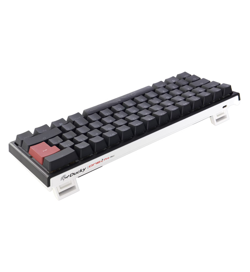 Buy Ducky One 2 Pro Mini RGB Backlit Mechanical Keyboard - Cherry MX ...