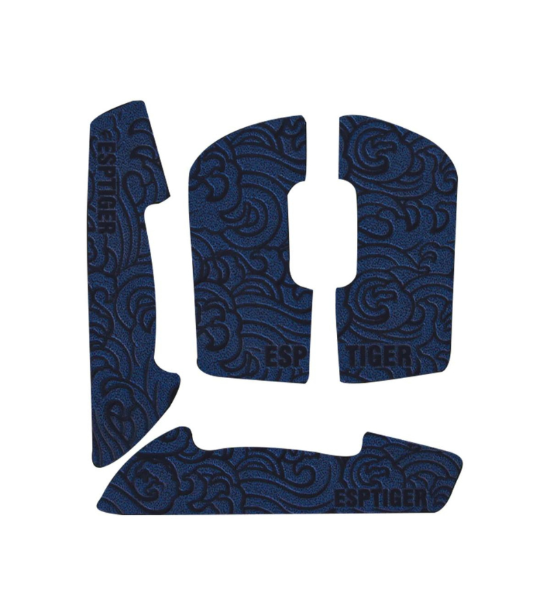 Buy EspTiger Cloud Mouse Grip - Logitech G Pro Wireless - Blue UK - TIG ...