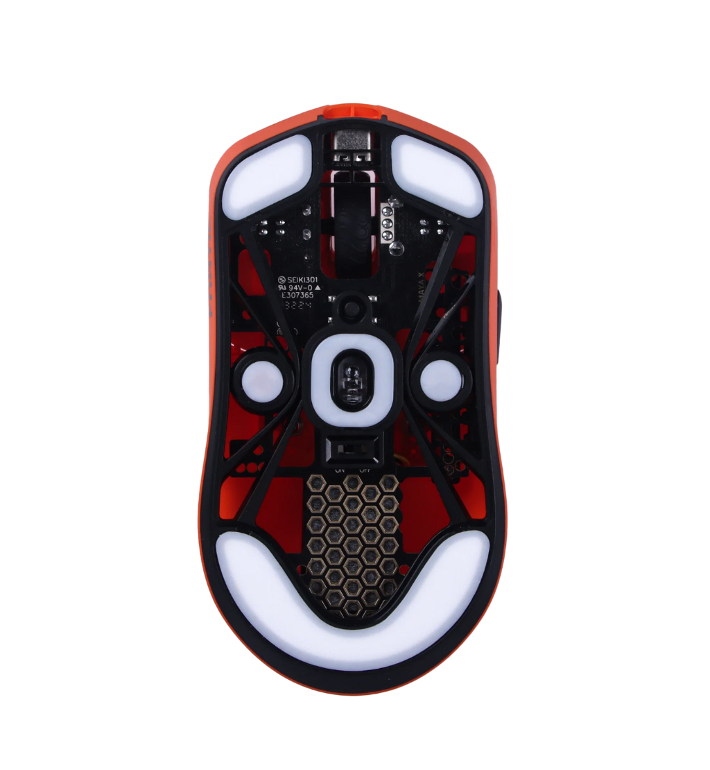 Buy EspTiger ICE Mouse Feet (Skates) V2 - Lamzu Maya X UK - TIG-LAM ...