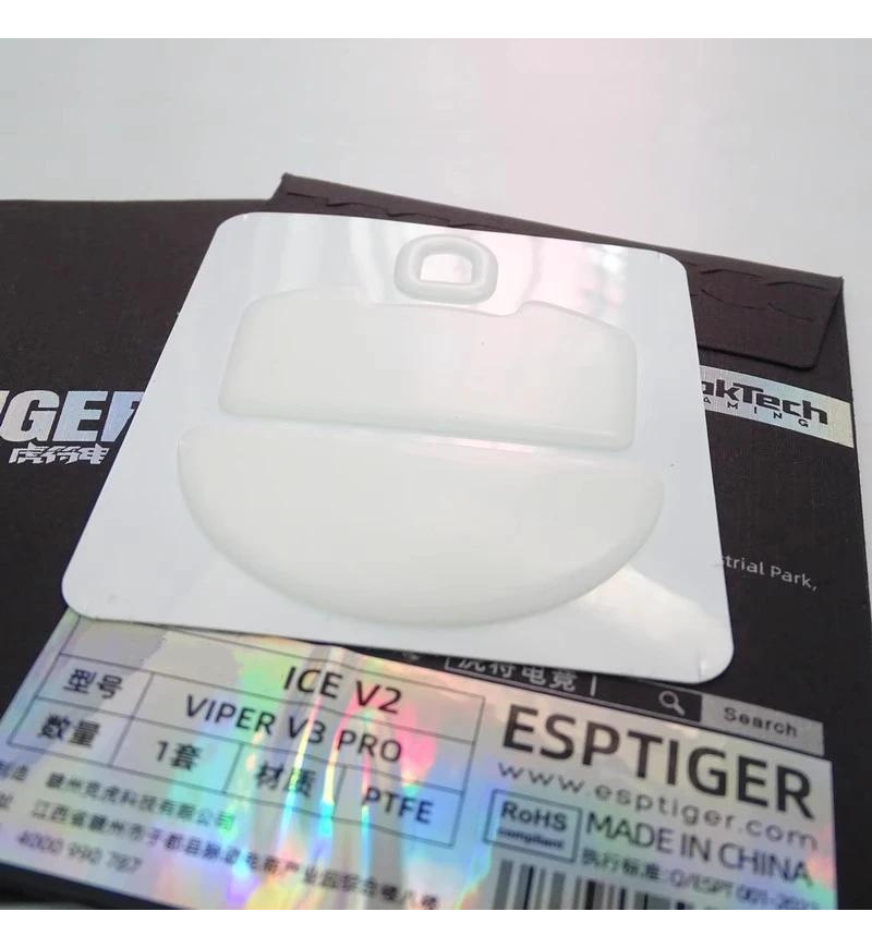Buy EspTiger ICE Mouse Feet (Skates) V2 - Razer Viper V3 Pro UK - TIG ...