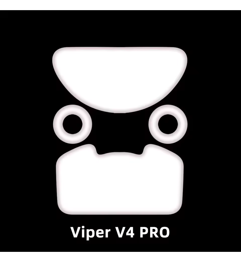 Buy EspTiger ICE Mouse Feet (Skates) V2 - Razer Viper V4 Pro UK - SK-ET ...