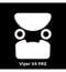 Buy EspTiger ICE Mouse Feet (Skates) V2 - Razer Viper V4 Pro UK - SK-ET ...