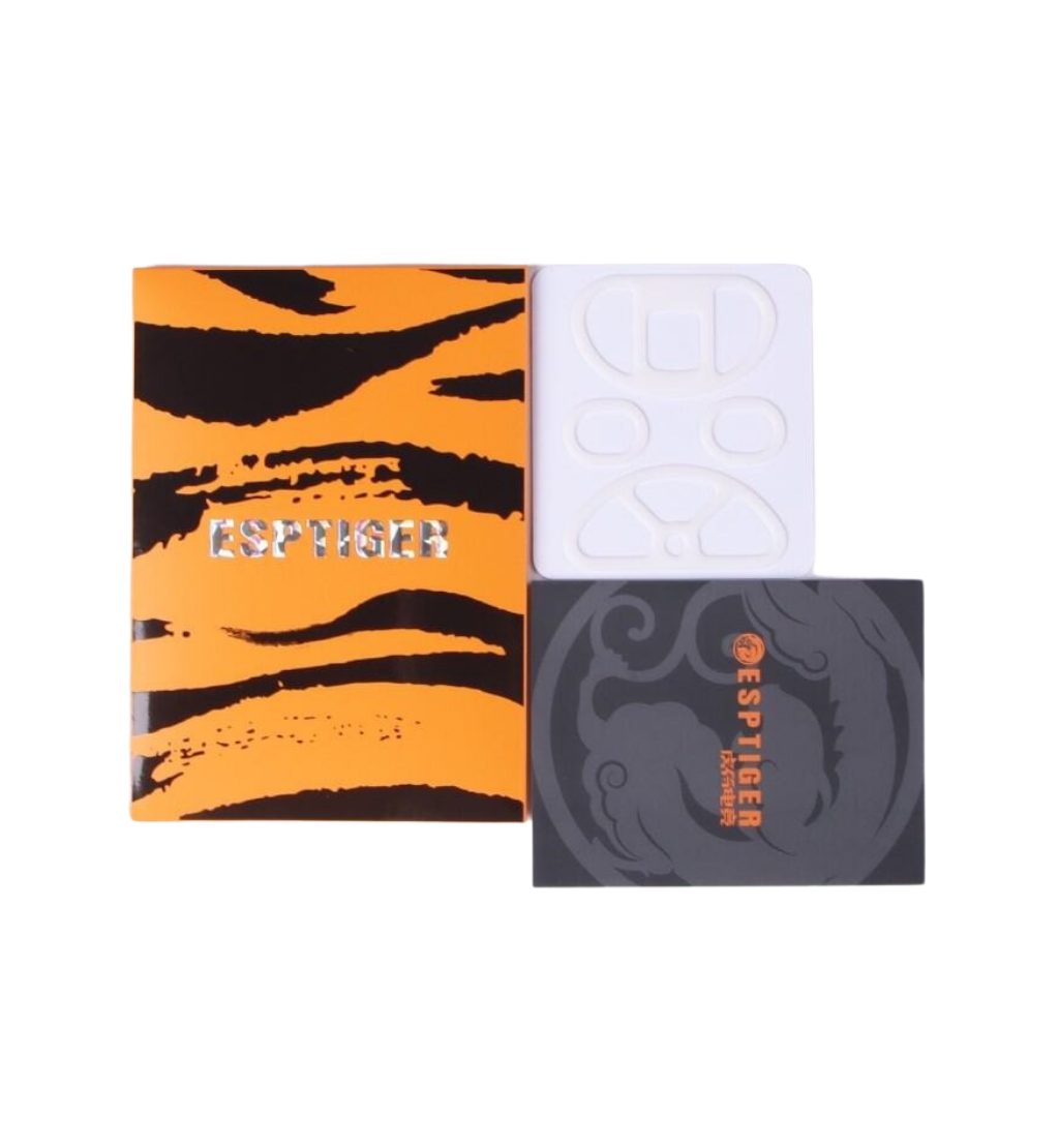 Buy EspTiger Kryos Mouse Feet (Skates) - ZOWIE U2 / FK2 - DW / S2-DW ...