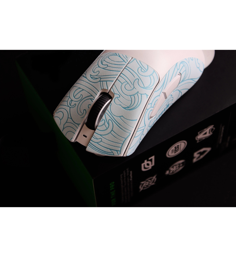 Buy EspTiger Oriole Anti-Slip Mouse Grip - Razer Deathadder V3 Pro ...