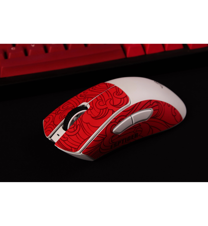 Buy EspTiger Oriole Anti-Slip Mouse Grip - Razer Deathadder V3 Pro ...