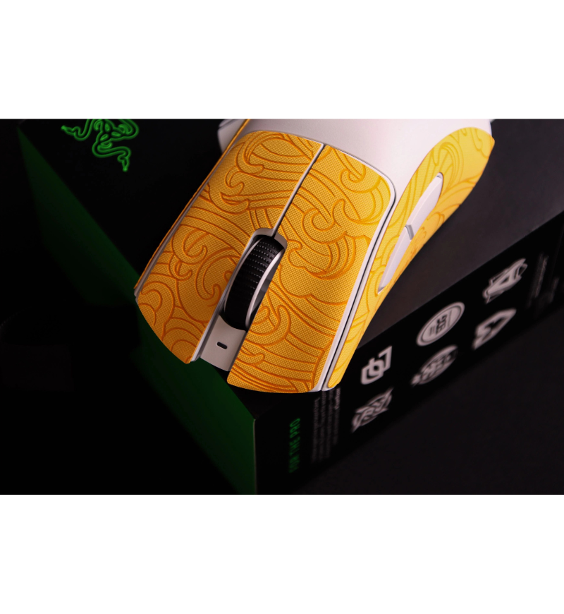Buy EspTiger Oriole Anti-Slip Mouse Grip - Razer Deathadder V3 Pro ...