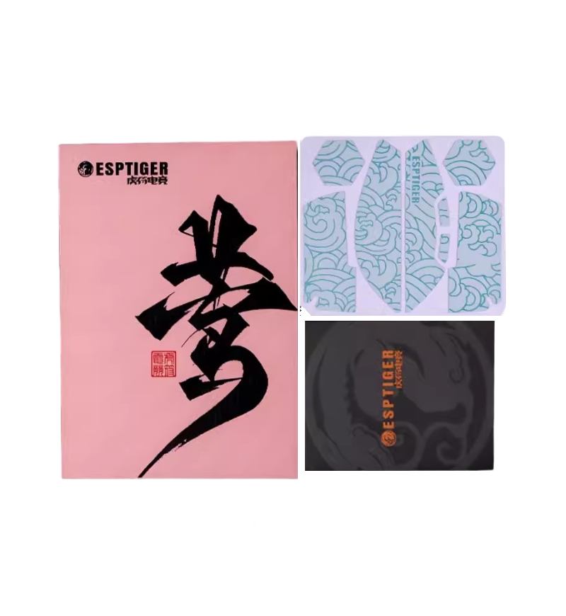 Buy EspTiger Oriole Anti-Slip Mouse Grip - Razer Viper V3 Pro - Blue UK ...