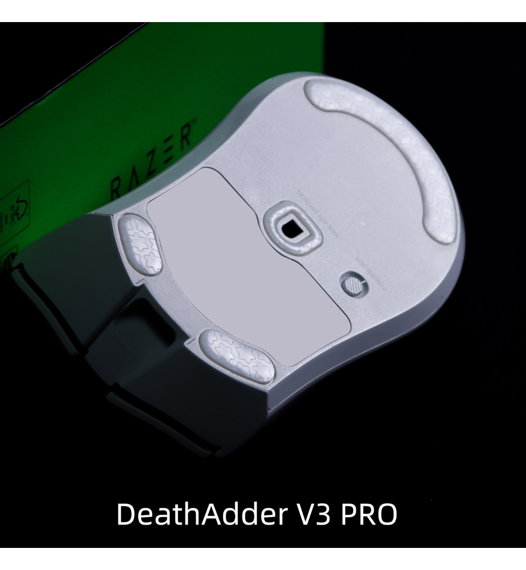 Buy EspTiger SNOW Mouse Feet (Skates) - Razer Deathadder V3 Pro UK ...