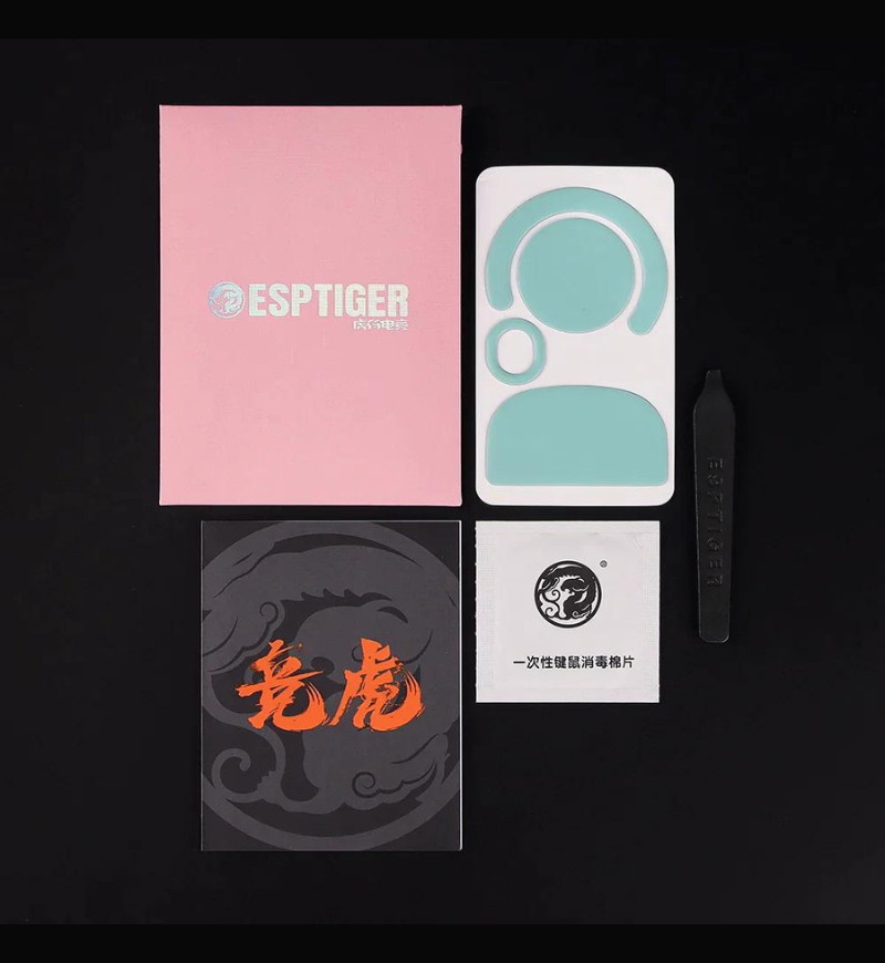 Buy EspTiger YanZi PTFE Mouse Feet (Skates) - Logitech G Pro X ...