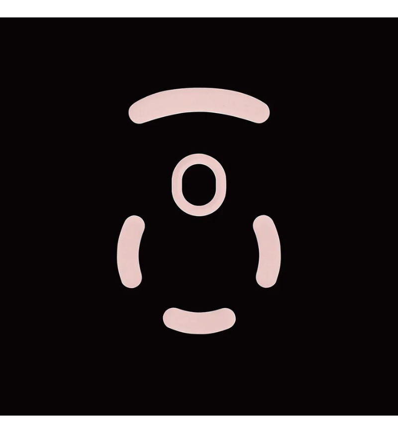 Buy EspTiger YanZi Q PTFE Mouse Feet (Skates) - Logitech G Pro Wireless ...