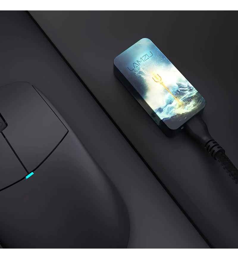 Buy Lamzu 4K Dongle UK - LAMZU-ATL-4K-DONGLE – Esports Gear