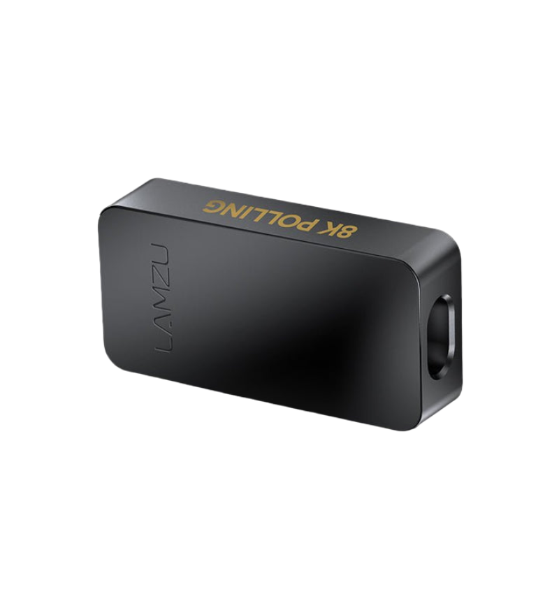 Buy Lamzu 8K Mouse Dongle - Black UK - LAMZU-8K-DONGLE – Esports Gear