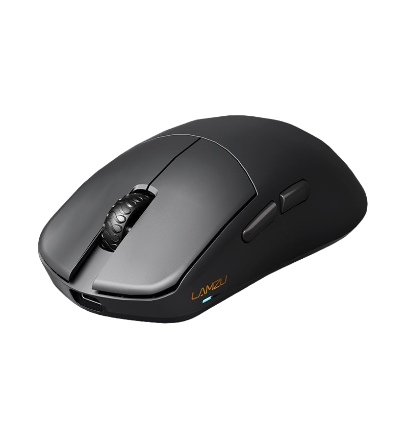 Buy Lamzu MAYA X 8K 47g Wireless Gaming Mouse UK - LAMZU-MAYA-X-BLK ...