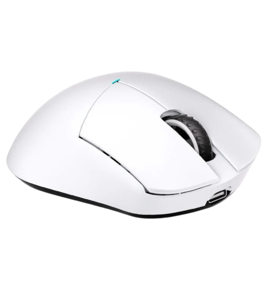 Buy Lamzu Paro Aurora 8K 48g Wireless Optical Gaming Mouse - White UK ...