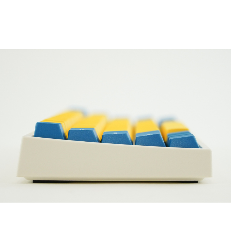 Buy Leopold FC660M PD Yellow/Blue SF US Layout Mechanical Keyboard ...