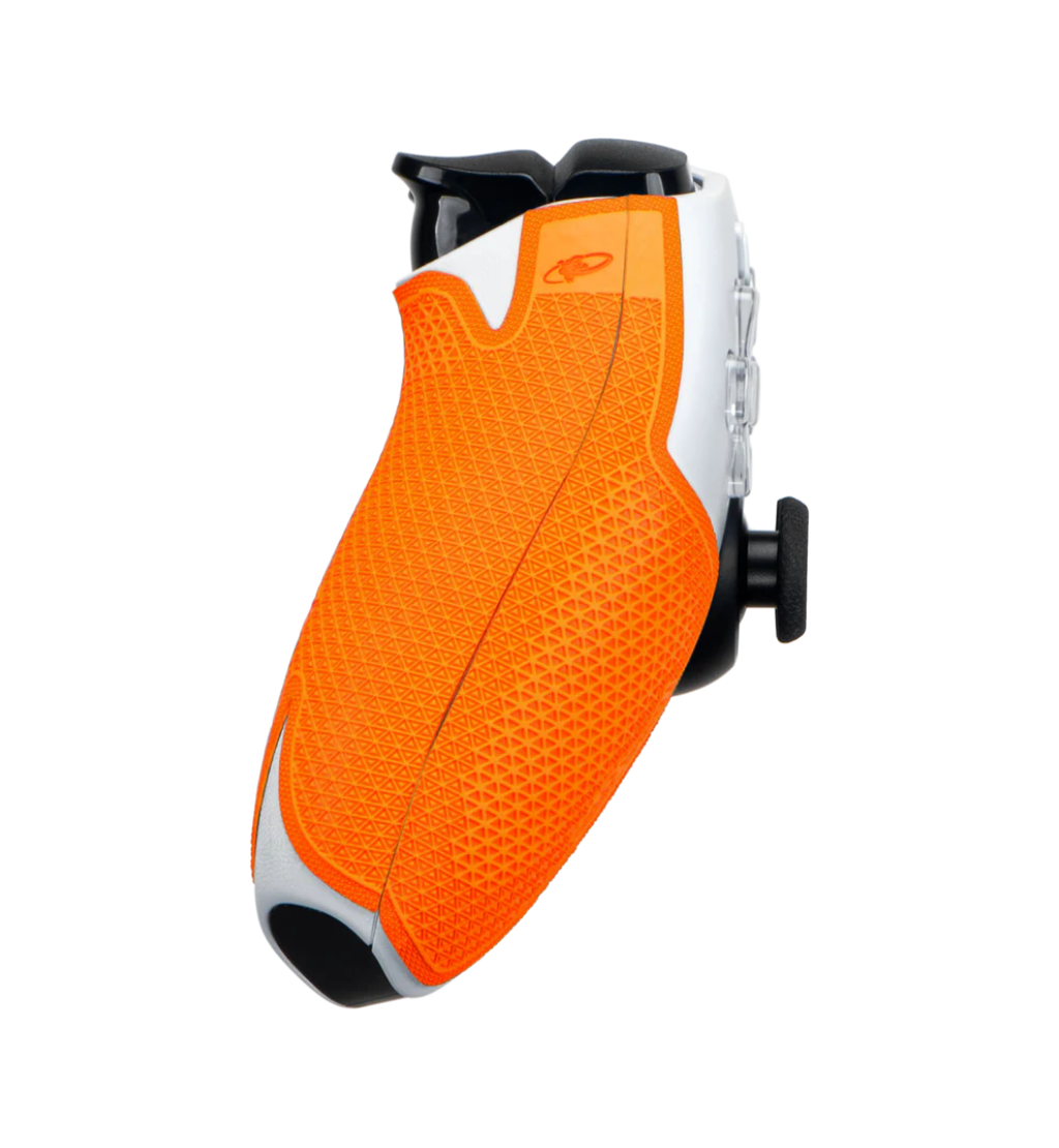 Buy Lizard Skins DSP Tangerine Controller Grip for Playstation 5 ...