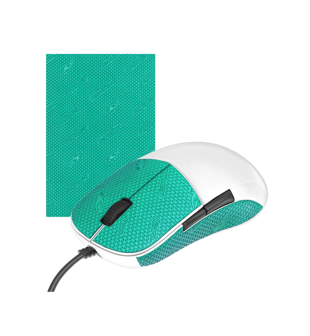 Buy Lizard Skins DSP Teal Mouse Grip - DIY Sheet UK - LIZ-DSP-DIY-TEAL ...