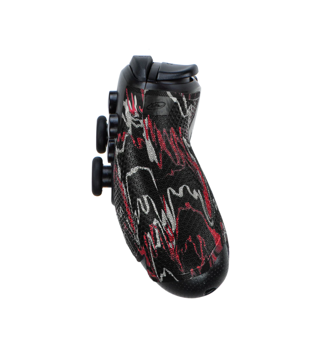 Buy Lizard Skins DSP Wildfire Camo Controller Grip - Switch Pro UK ...