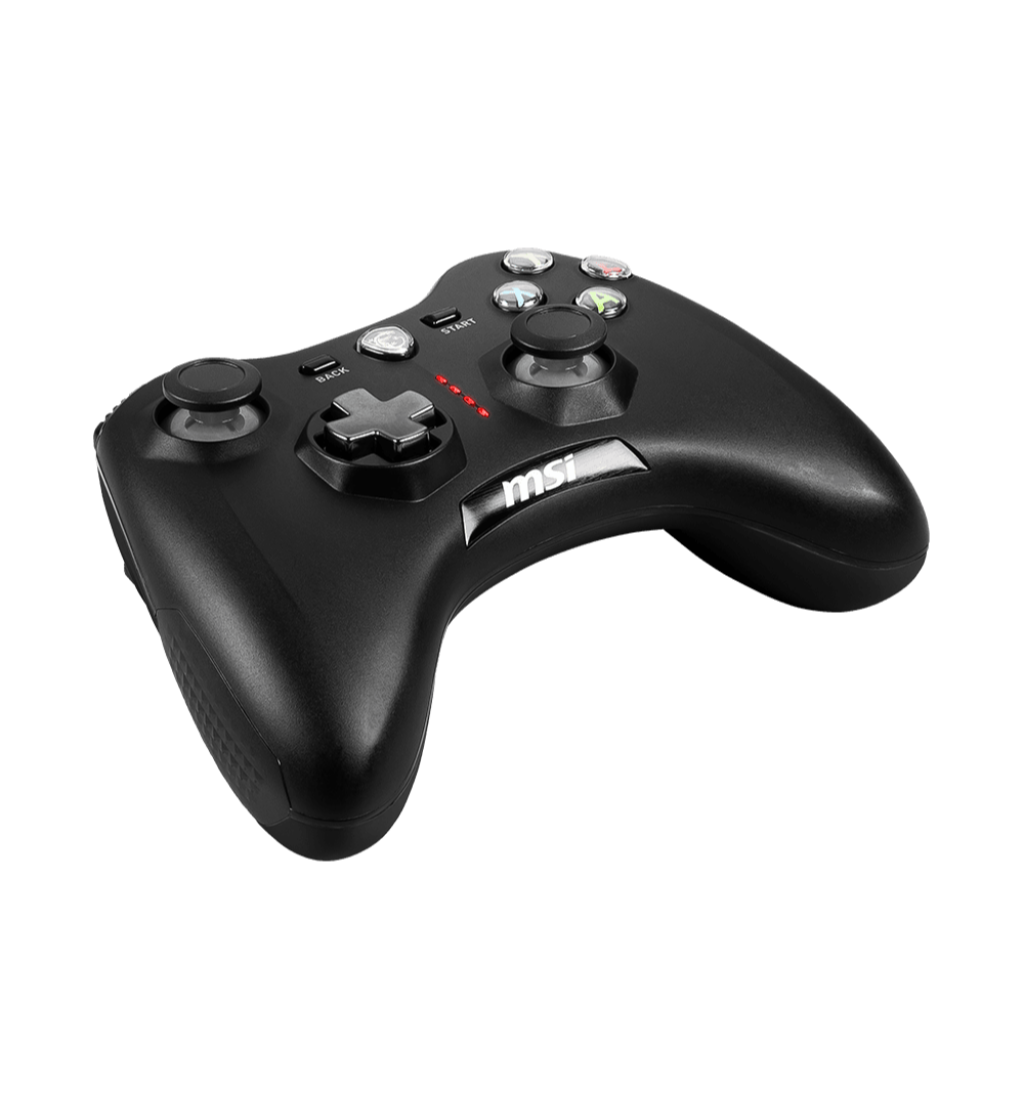 Buy MSI FORCE GC30 V2 Wireless Gaming Controller UK - S10-43G0080-EC4 ...