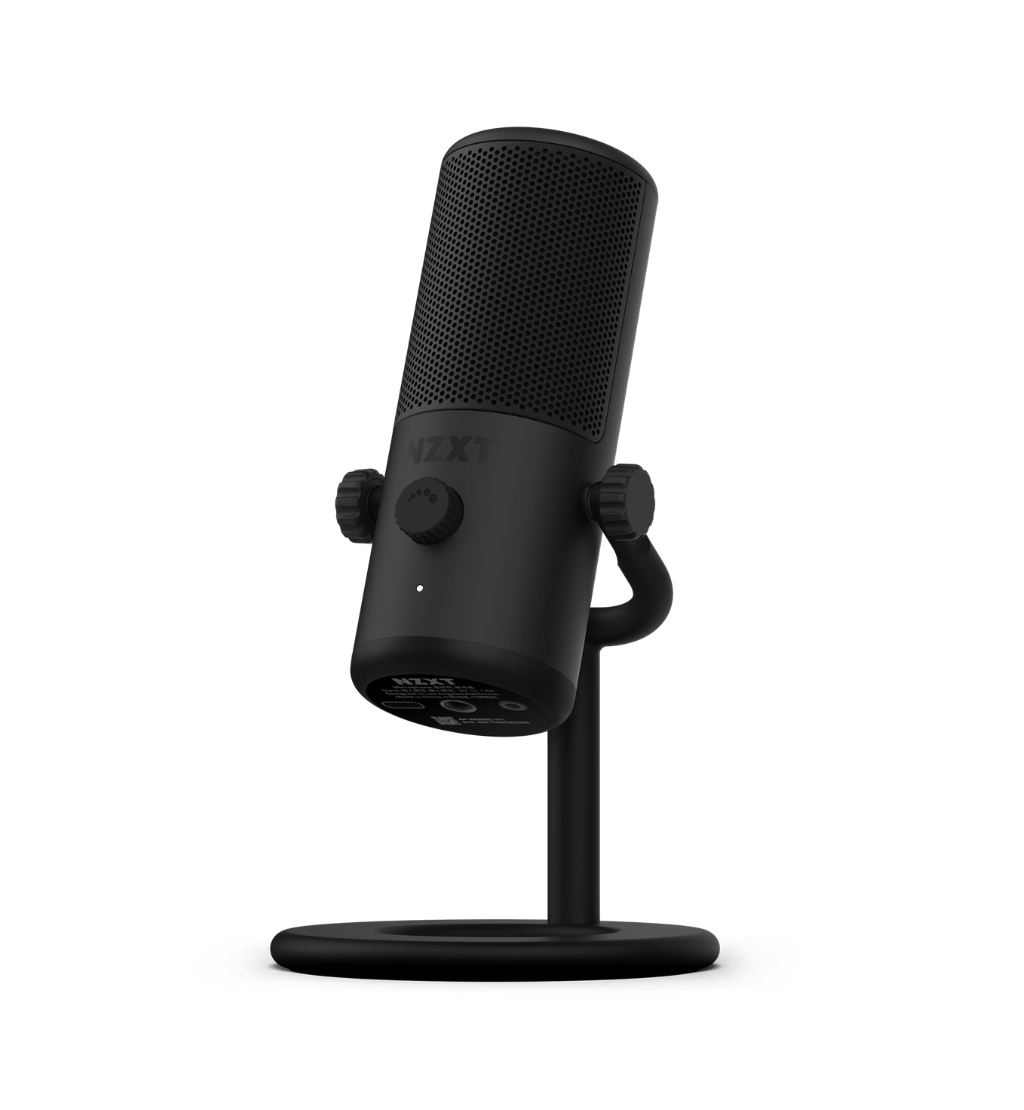 Buy NZXT Capsule Mini USB Microphone UK - AP-WMMIC-B1 – Esports Gear