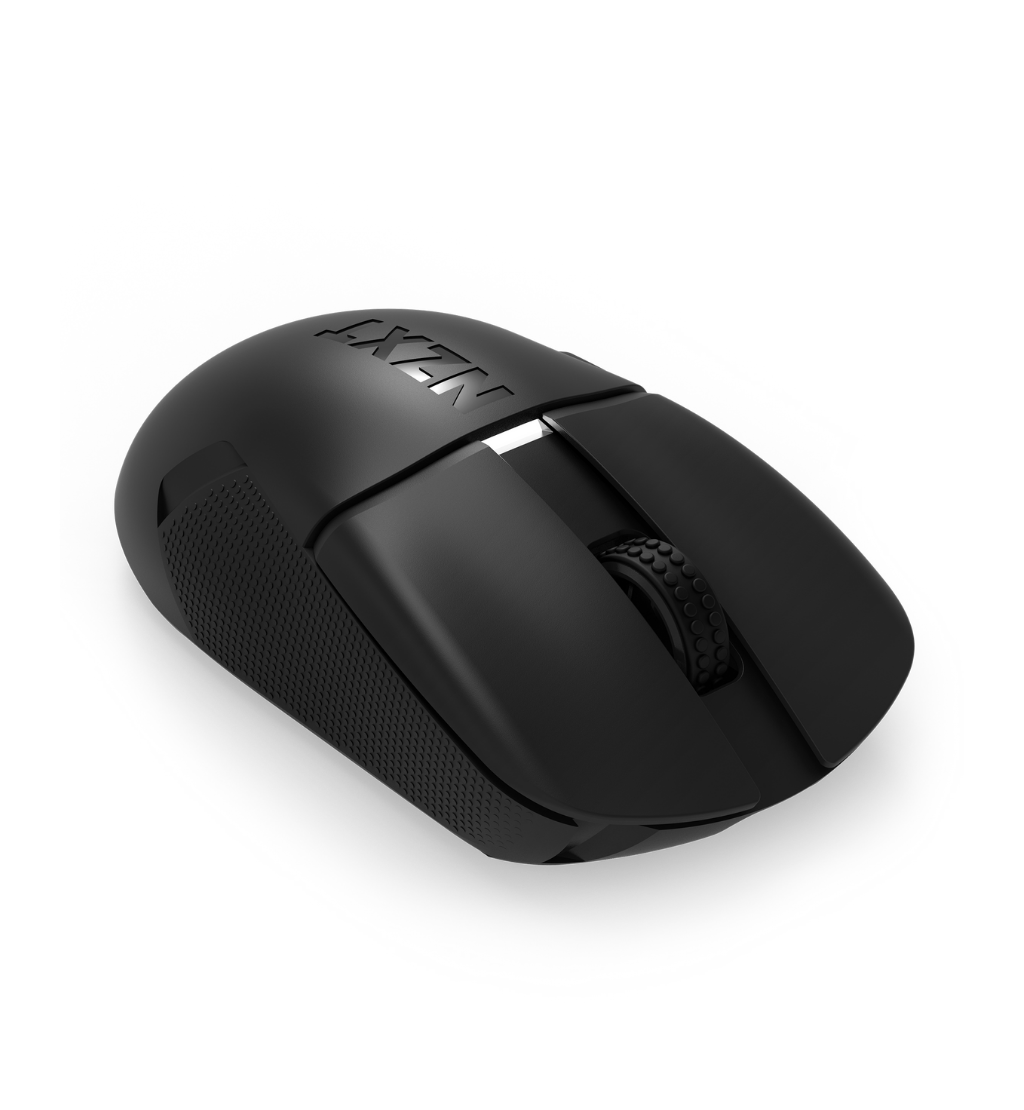 Buy NZXT Lift Elite 57g Wireless Gaming Mouse UK - MS-101NB-01 ...