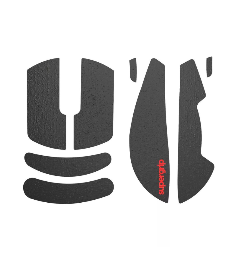 Buy Pulsar Supergrip Grip Tape Precut - Lethal Gaming Gear LA-1 UK ...