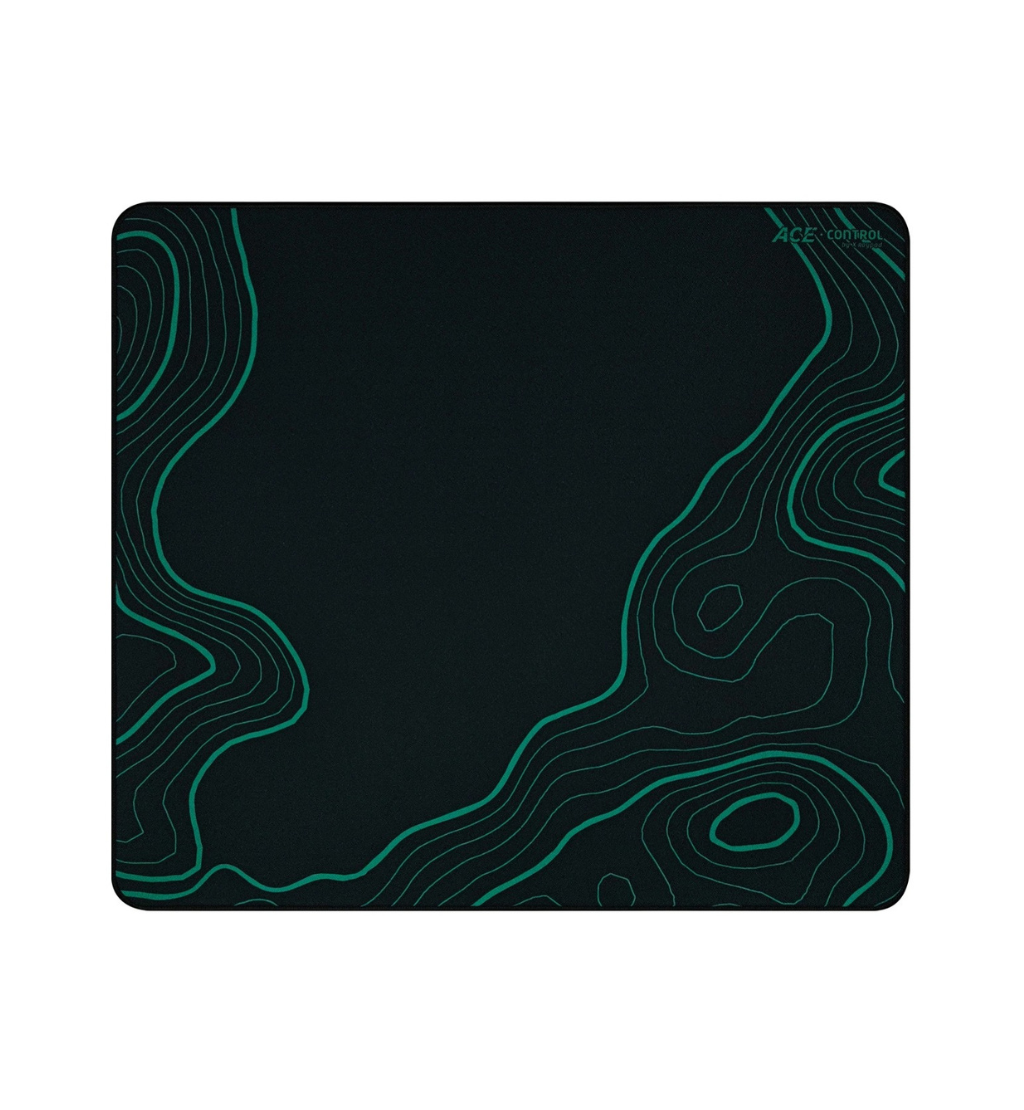 Buy randomfrankp x X-Raypad Ace Control Midnight Camo Mousepad - XL UK ...
