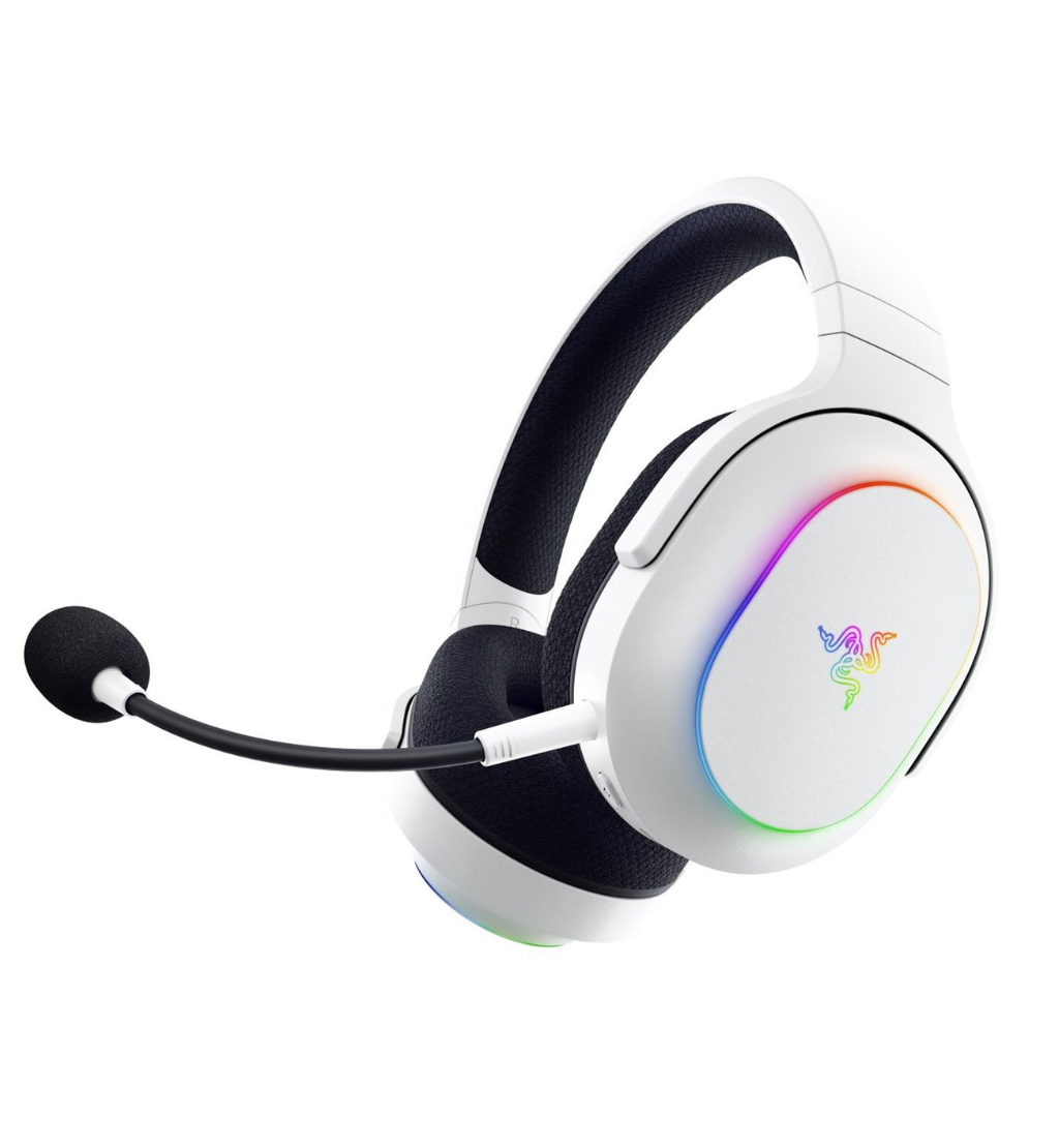 Buy Razer Barracuda X Chroma Wireless Gaming Headset - White UK - RZ04 ...