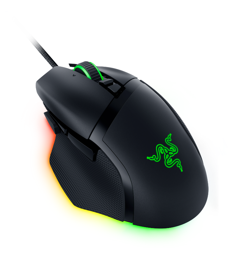 Buy Razer Basilisk V3 Wired Gaming Mouse UK - RZ01-04000100-R3M1 ...