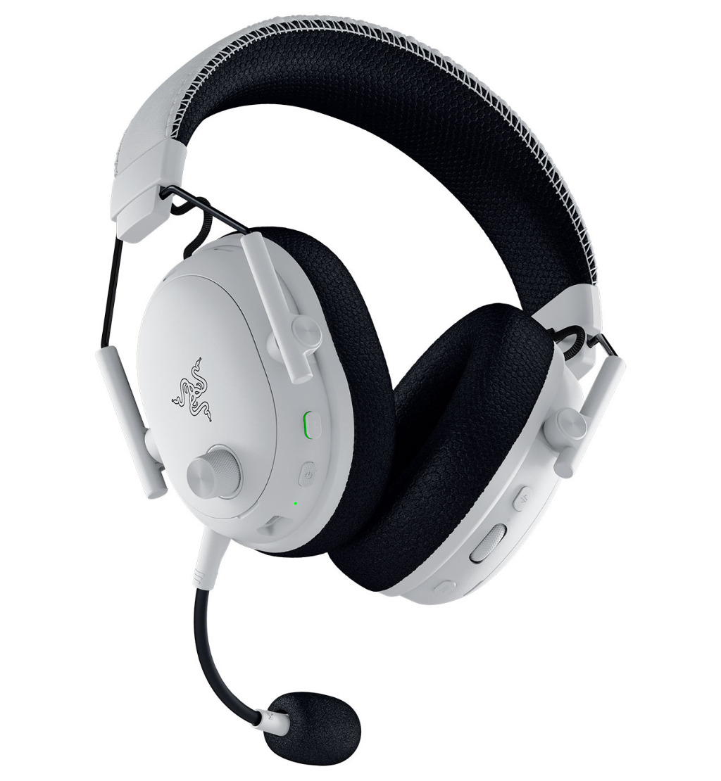 Buy Razer BlackShark V3 Pro Wireless Gaming Headset - White UK - RZ04 ...