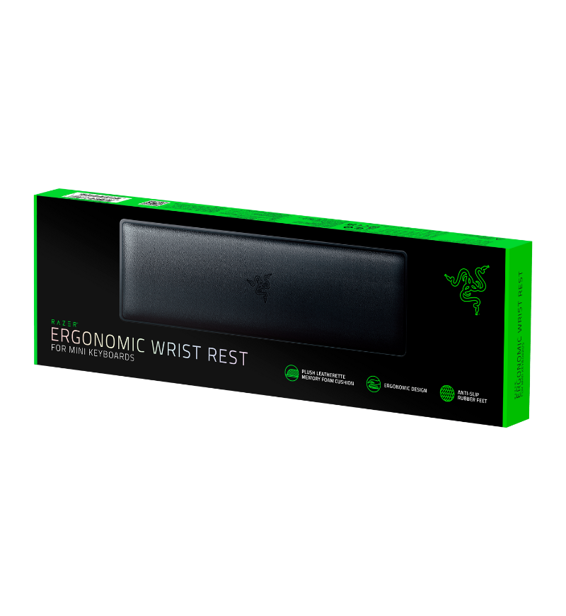Buy Razer Ergonomic Mini Keyboard Wrist Rest UK - RC21-01720100-R3M1 ...